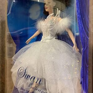 Mattel 2001 Swan Lake Swan Ballerina Barbie