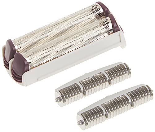 Remington SP-360 Women's Shaver Replacement Foil Screens and Cutters, Silver