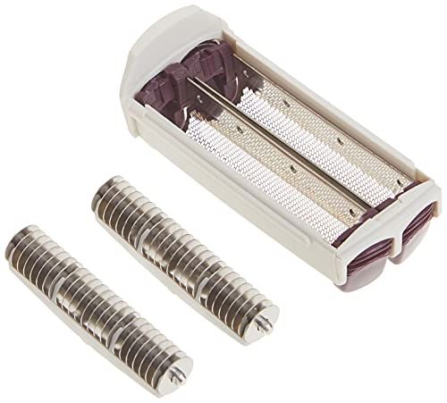 Remington SP-360 Women's Shaver Replacement Foil Screens and Cutters, Silver