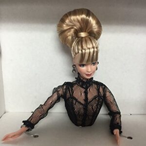 Nolan Miller Sheer Illusion Barbie