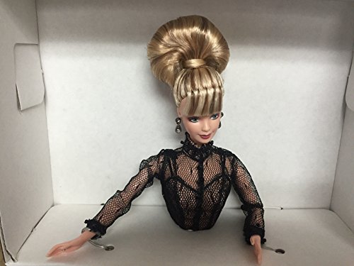 Nolan Miller Sheer Illusion Barbie