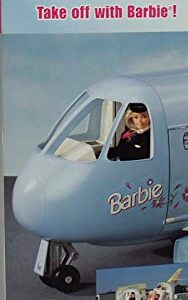 Mattel Pilot Barbie Doll