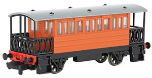 bachmann trains - thomas & friends henrietta - ho scale,silver,set of 2 led 194