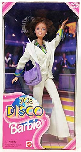 70's Disco Barbie Special Edition