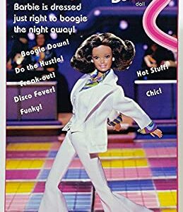 70's Disco Barbie Special Edition