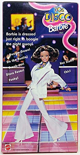 70's Disco Barbie Special Edition