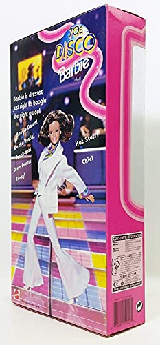 70's Disco Barbie Special Edition