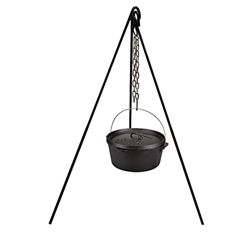 Stansport Heavy-Duty Steel Cooking Tripod (15997)