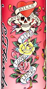 Ed Hardy Women's Perfume Fragrance by Christian Audigier, Eau De Parfum, 3.4 Fl Oz