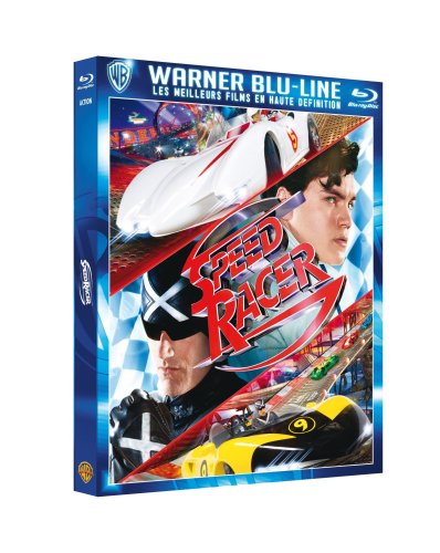 Speed Racer [Blu-ray]