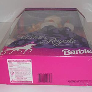 Mattel Barbie Winter Royale