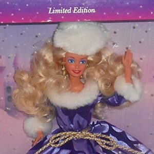 Mattel Barbie Winter Royale