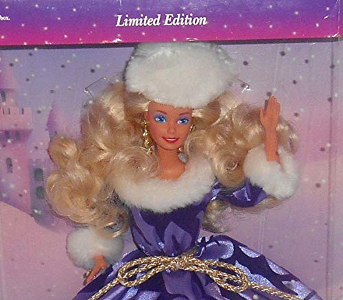 Mattel Barbie Winter Royale