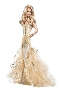 barbie 50th anniversary glamour doll