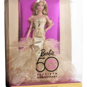 Barbie 50th Anniversary Glamour Doll