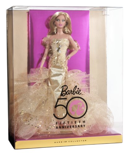 Barbie 50th Anniversary Glamour Doll