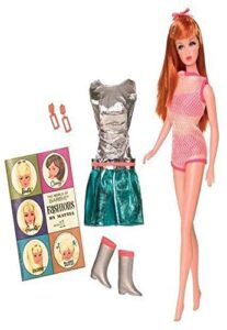 barbie my favorite time capsule 1967 twist n' turn