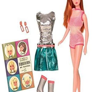 Barbie My Favorite Time Capsule 1967 Twist N' Turn