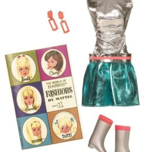 Barbie My Favorite Time Capsule 1967 Twist N' Turn