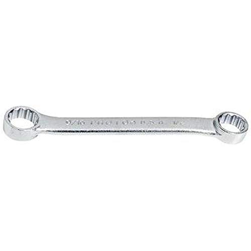 Proto Stanley J1126 12 Point Short Box Wrench 1/2 X 9/16 mm, Satin Finish