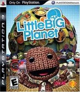 littlebigplanet - playstation 3