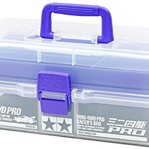 Tamiya JR Mini 4WD Pro Racer's Box (japan import)