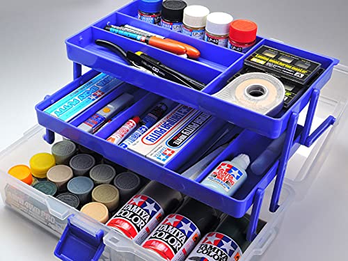 Tamiya JR Mini 4WD Pro Racer's Box (japan import)