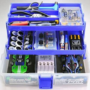 Tamiya JR Mini 4WD Pro Racer's Box (japan import)