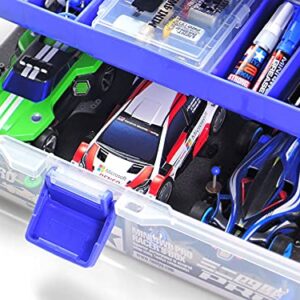 Tamiya JR Mini 4WD Pro Racer's Box (japan import)