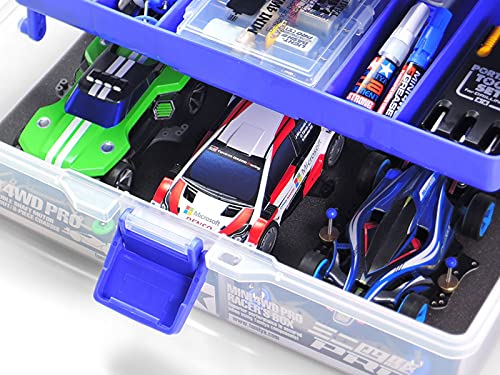 Tamiya JR Mini 4WD Pro Racer's Box (japan import)