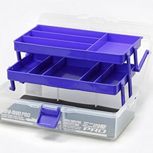 Tamiya JR Mini 4WD Pro Racer's Box (japan import)