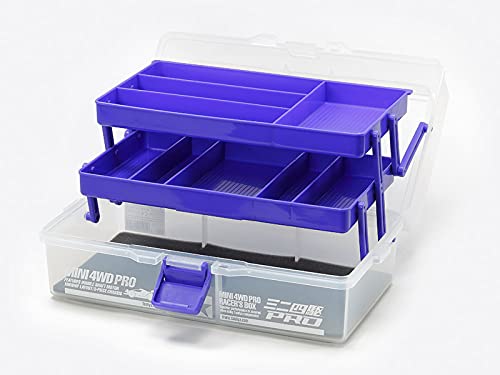 Tamiya JR Mini 4WD Pro Racer's Box (japan import)