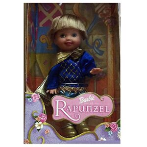 Barbie Rapunzel Tommy As the Li'l Prince Doll