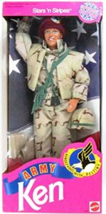 barbie - army ken - stars 'n stripes