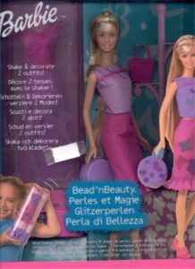 barbie bead'n beauty