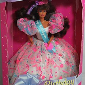 Birthday Barbie Doll