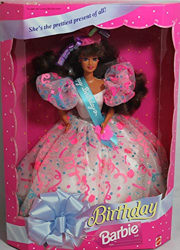 Birthday Barbie Doll