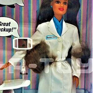 Barbie 1997 Dentist