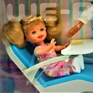 Barbie 1997 Dentist