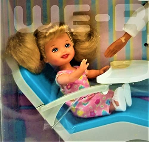 Barbie 1997 Dentist