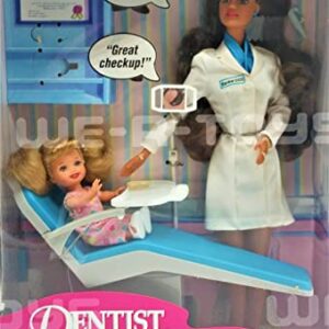 Barbie 1997 Dentist