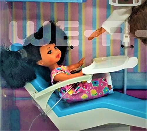 Barbie 1997 Dentist