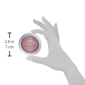 L’Oréal Paris True Match Blush, Tender Rose, 0.21 Ounces