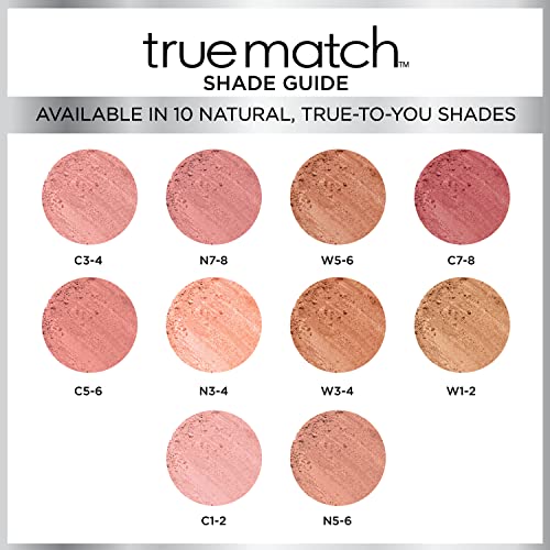 L’Oréal Paris True Match Blush, Tender Rose, 0.21 Ounces