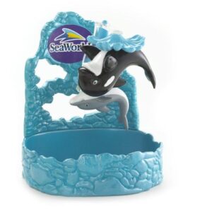 Barbie I Can Be: SeaWorld Trainer Doll Play Set