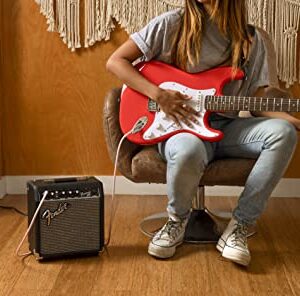 Fender Frontman 10G Guitar Amp, 10 Watts, 6 Inch Fender Special Design Speaker, 7.5Dx11.5Wx13.7H Inches