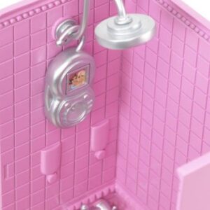 Barbie Dream Bathroom