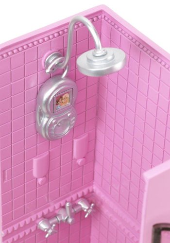 Barbie Dream Bathroom