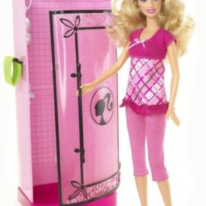 Barbie Dream Bathroom