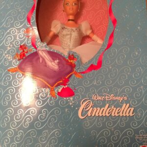 Barbie As Walt Disneys Cinderella